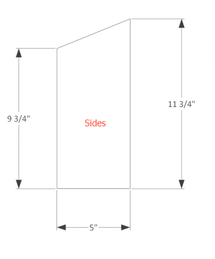 Simple Bird House Plans (Free PDF) - Construct101