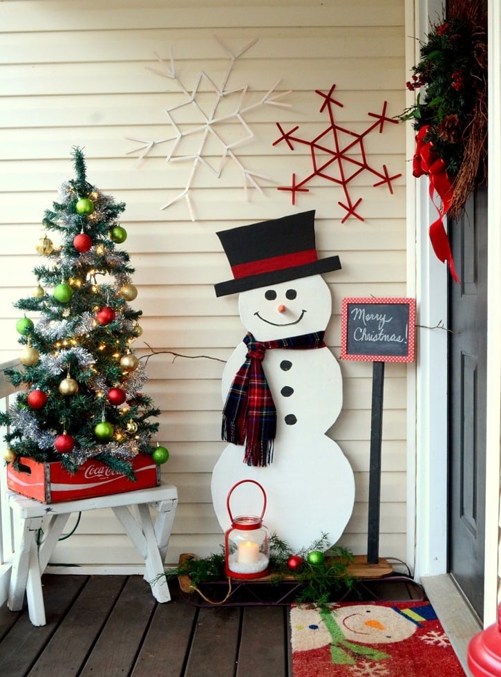 5 Simple Christmas Projects - Construct101