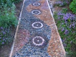 10 Easy DIY Pathways & Walkways - Construct101