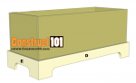 Storage Bench Plans - Free PDF Download - Construct101