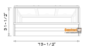 Cold Frame Plans - Step-By-Step How To Plans - Construct101