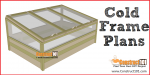 Cold Frame Plans - PDF Download - Construct101