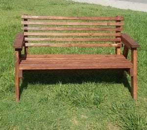 2x4 Bench Plans - Step-By-Step - Material List - Construct101
