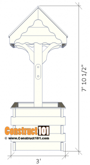 Wishing Well Plans - Free PDF - Instant Download