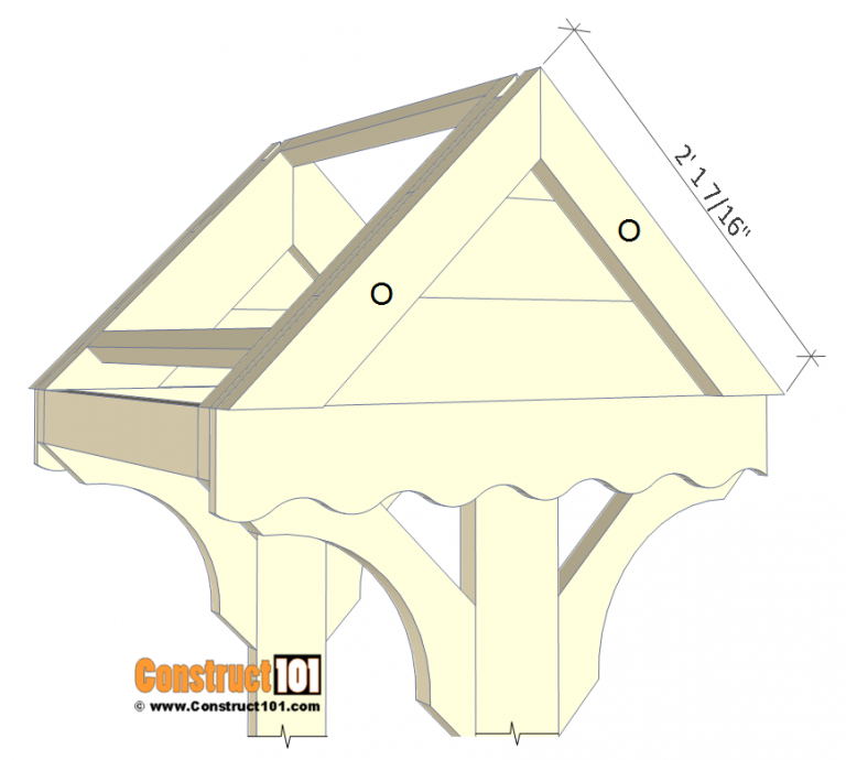 Wishing Well Plans - Free PDF - Instant Download