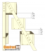 3 Tier Planter Plans Free PDF Download - Construct101