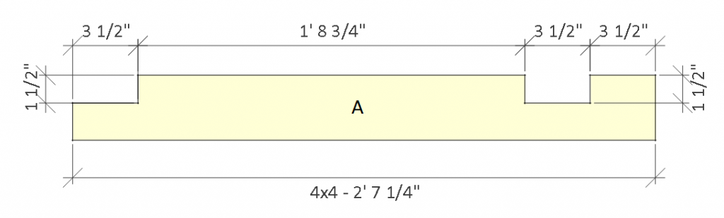Simple Workbench Plans - Construct101