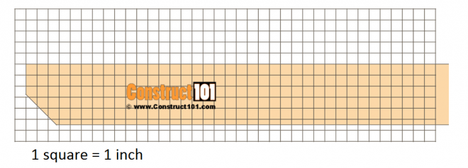 Pergola End Rafter Tail Designs - Construct101