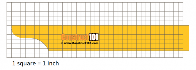 Pergola End Rafter Tail Designs - Construct101