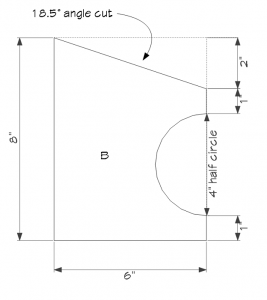 Robin Nesting Shelter Plans - Construct101