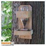 DIY Bottle Bird Feeder - Construct101
