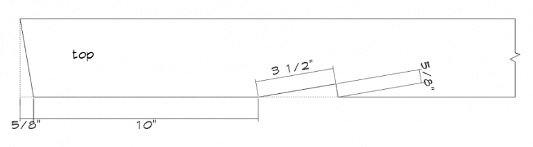 Large 10x10 Lean To Shed Plans | Free DIY Projects - Construct101