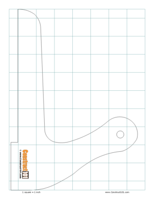 Push Stick Templates | Free Plans | PDF Download - Construct101