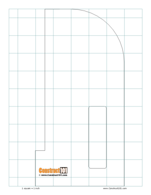 Push Stick Templates | Free Plans | PDF Download - Construct101