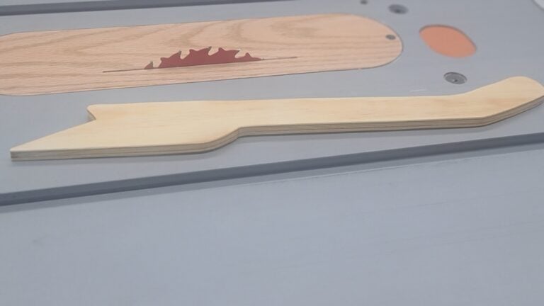 Push Stick Templates | Free Plans | PDF Download - Construct101