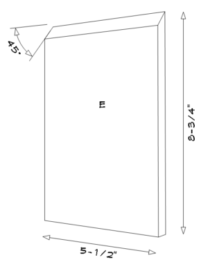 Barn Bird House and Feeder Plans - Construct101