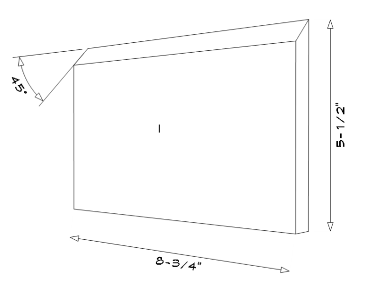 Barn Bird House and Feeder Plans - Construct101